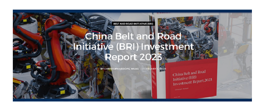 China’s BRI investments – China Environment News