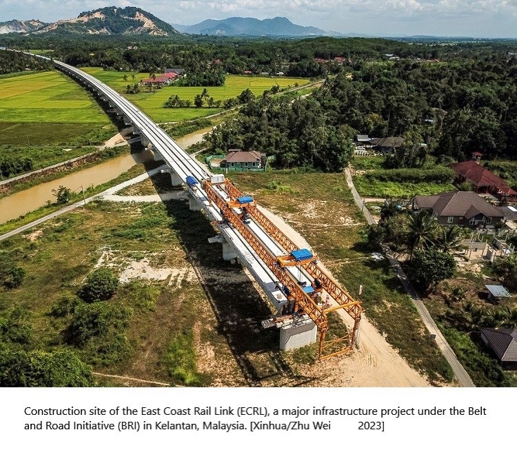 Key takeaways from BRI white paper – China Environment News