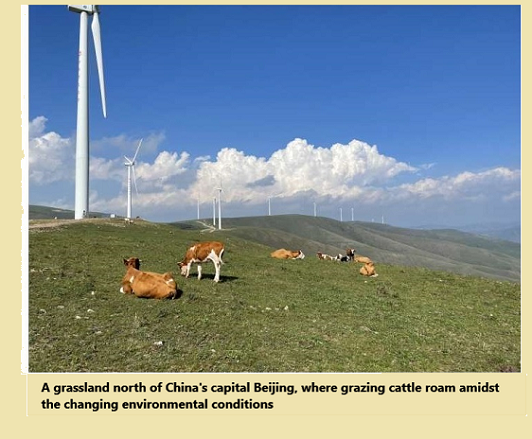 China bio-regions reshaped by climate change – China Environment News