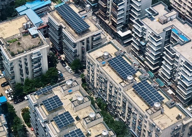 Wuhan residents pioneer winning formula for rooftop solar – China ...