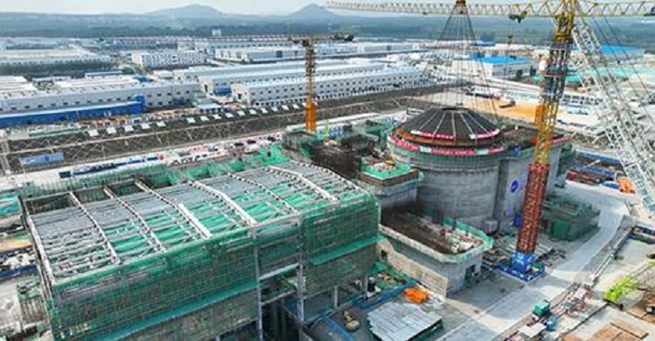 China builds 1st onshore modular reactor – China Environment News