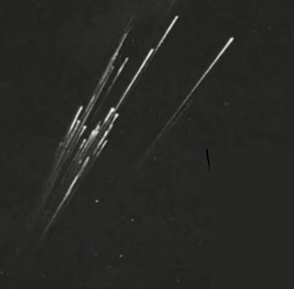 Starlink satellites ‘a giant uncontrolled experiment in atmospheric ...