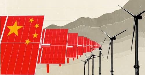 Chinese renewable energy tech and its influence on the Gulf Cooperation ...